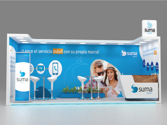 Ferias y stands – Moving